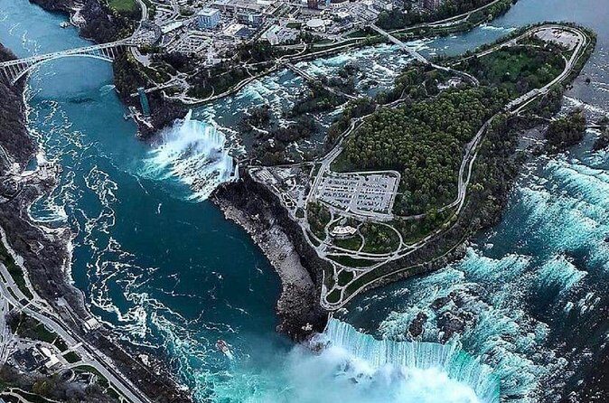 Niagara Falls 3-Day Tour from NYC by Train | Kids 50% Off - FAQ