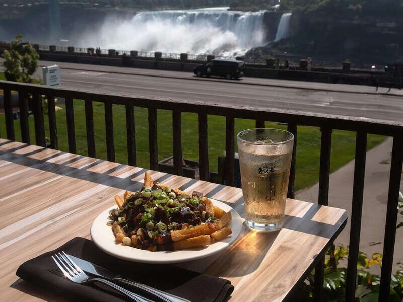 Niagara Falls, All Canadian Food Small Group Walking Tour - The Practicalities