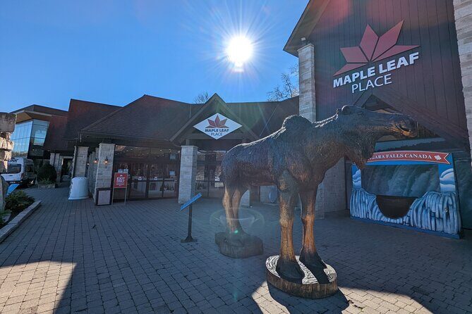 Niagara Falls All inclusive Day Tour From Toronto - FAQ