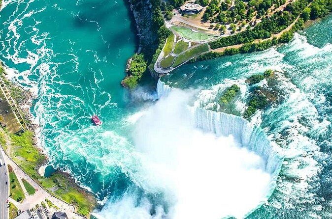 Niagara Falls and Toronto Downtown City Tour - What’s Included and What You’ll Need to Budget For