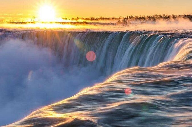 Niagara Falls and Toronto Downtown City Tour - The Sum Up