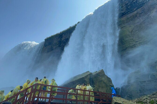 Niagara Falls- Attraction Pass- Boat, Cave, Trolley and 3 Falls - An In-Depth Look at the Tour Itinerary