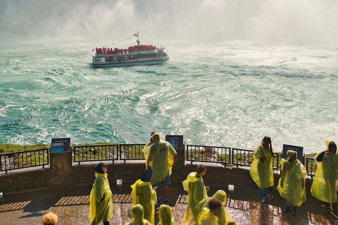 Niagara Falls Attractions + Tour: Journey Behind Falls, Boat - Is This Tour Worth It?