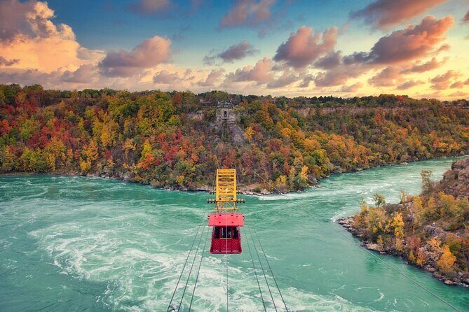 Niagara Falls Autumn Colors and Maple Tasting Tour - An In-Depth Look at the Niagara Falls Autumn Colors and Maple Tasting Tour