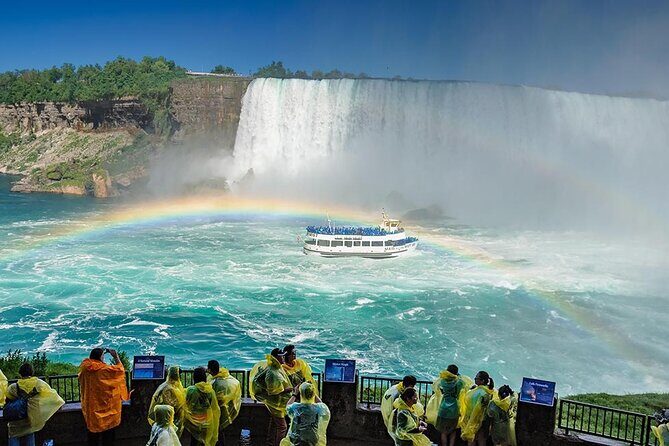 Niagara Falls Barrel Bundle Boat Ride, Cave, Trolley Ride & More - An Introduction to the Tour