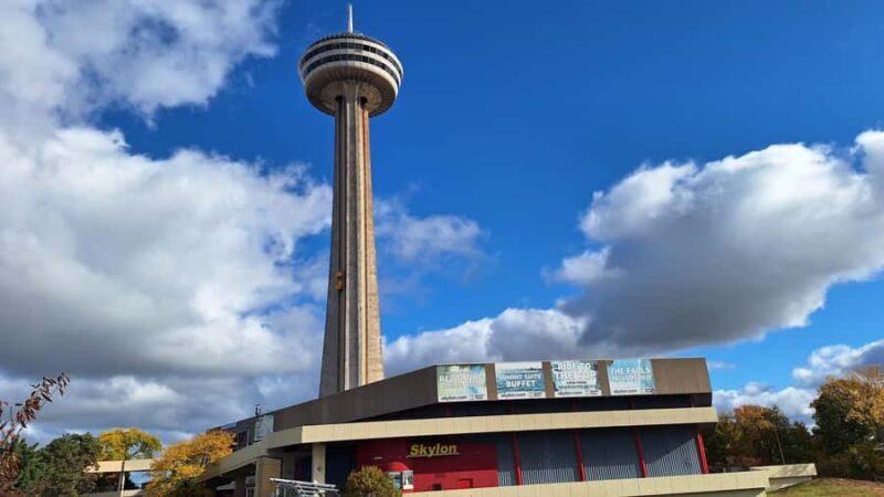 Niagara Falls: Beyond the Falls Walking Tour & Cruise - Key Points