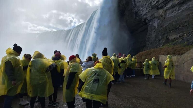 Niagara Falls: Beyond the Falls Walking Tour & Cruise - What Makes This Tour Stand Out