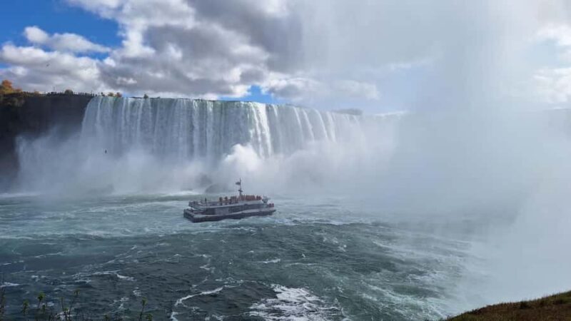Niagara Falls: Beyond the Falls Walking Tour & Cruise - Authentic Experiences and Tour Insights