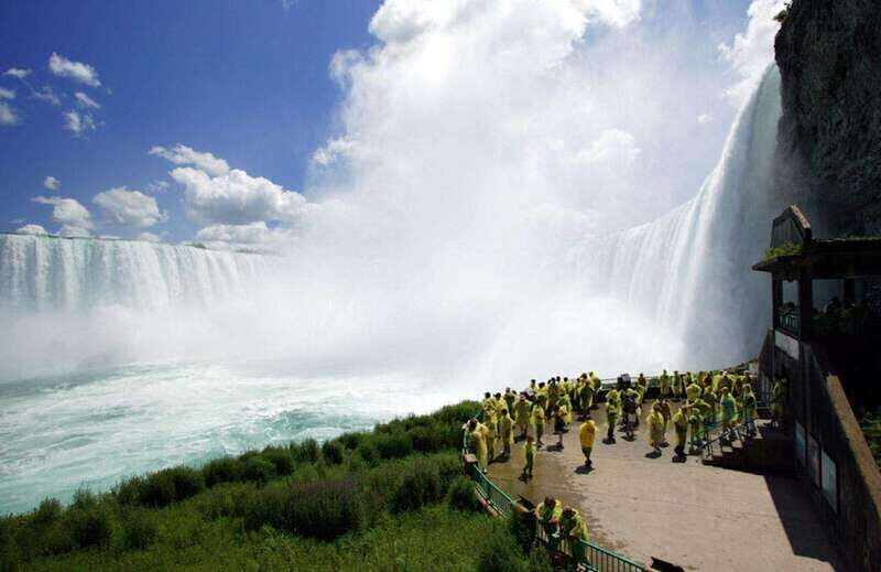 Niagara Falls: Boat, Journey Behind the Falls, & Tower Tour - An In-Depth Look at the Tour