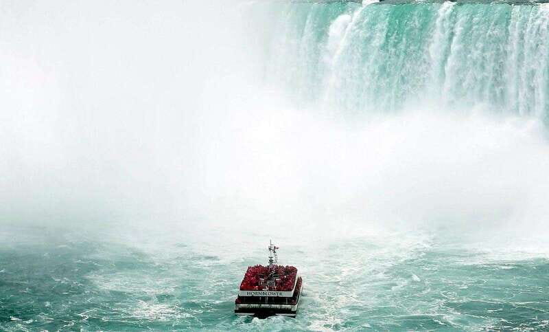 Niagara Falls: Boat, Journey Behind the Falls, & Tower Tour - Authentic Traveler Insights