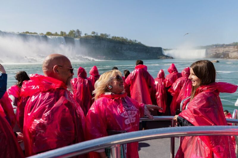 Niagara Falls: Boat Trip & Journey Behind the Falls Tour - Final Thoughts
