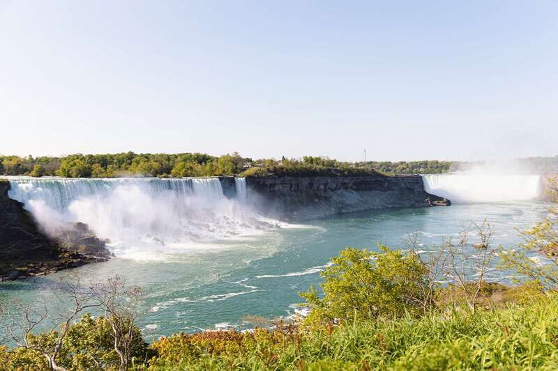 Niagara Falls: Boat Trip & Journey Behind the Falls Tour - Frequently Asked Questions