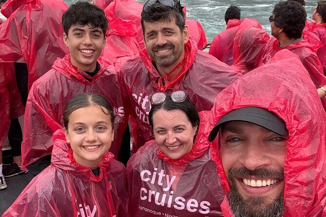 Niagara Falls Bus and Boat Tour with Maple and Chocolate Tastings - Who Is This Tour Best For?