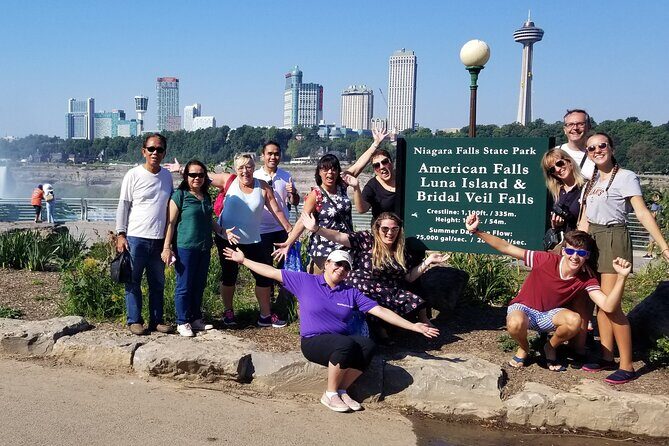Niagara Falls Bus Tour from NYC - Exploring the Niagara Falls Bus Tour from NYC: A Practical Guide