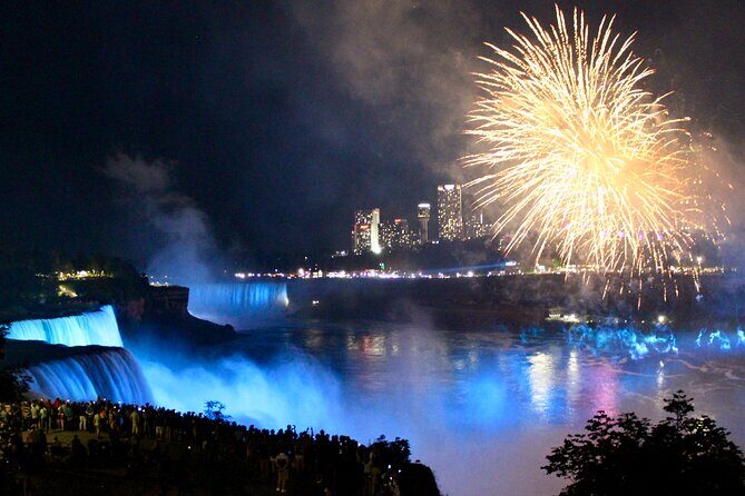 Niagara Falls Bus Tour from NYC - Value Considerations