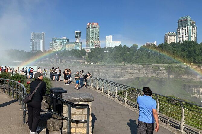 Niagara Falls Bus Tour from NYC - Who This Tour Is Best For