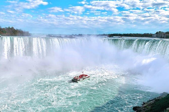 Niagara Falls Canada 3-Hour Tour w/Boat & Behind the Falls - The Basics: Setting Expectations for Your Niagara Adventure