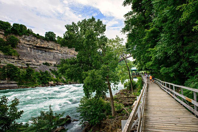 Niagara Falls Canada 3-Hour Tour w/Boat & Behind the Falls - Final Words