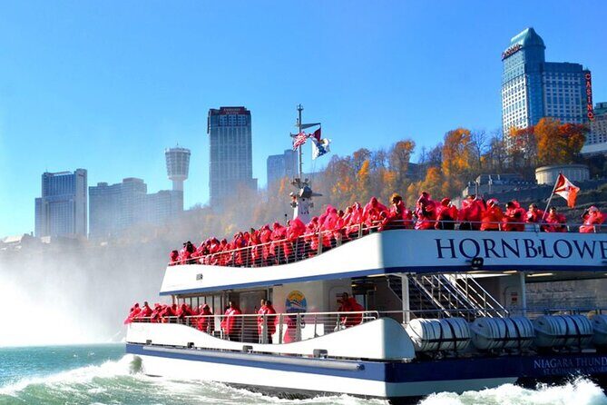 Niagara Falls Canada Day Tour From Toronto + Boat Cruise Option - An In-Depth Breakdown of the Itinerary