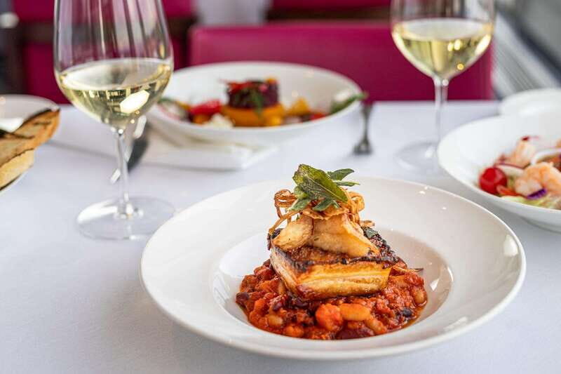 Niagara Falls, Canada: Dining Experience at The Watermark - Key Points