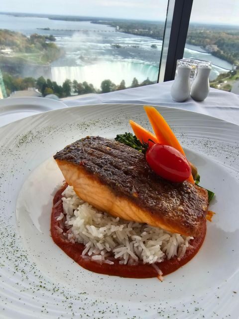 Niagara Falls, Canada: Dining Experience at The Watermark - Value for Money: Is It Worth the Price?