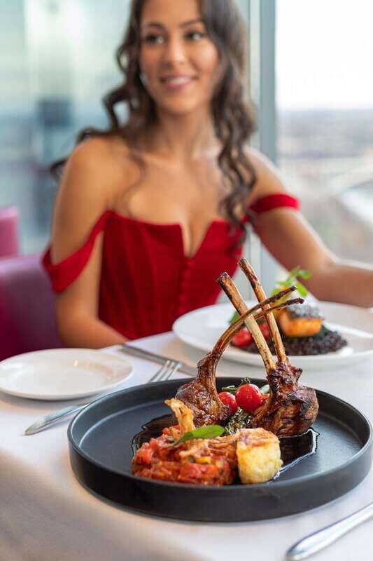 Niagara Falls, Canada: Dining Experience at The Watermark - Practical Tips for Visitors
