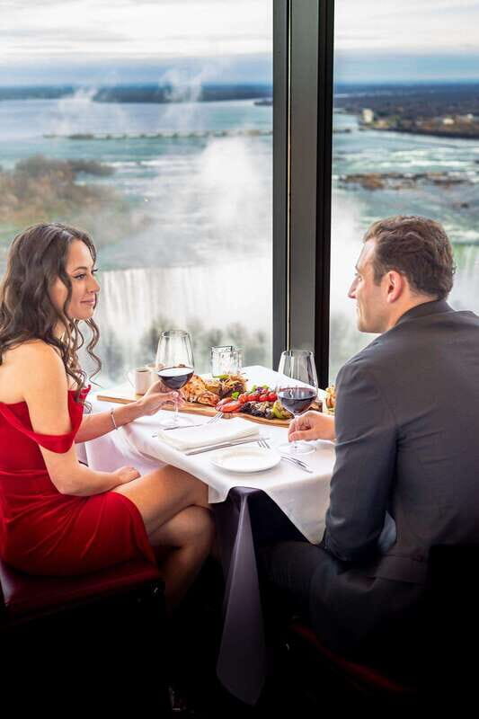 Niagara Falls, Canada: Dining Experience at The Watermark - Who Will Love This Experience?
