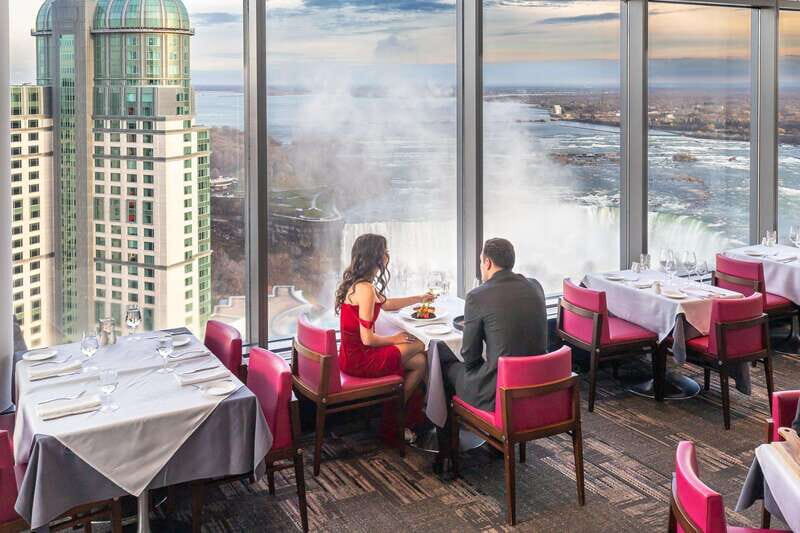 Niagara Falls, Canada: Dining Experience at The Watermark - The Sum Up: A Scenic Feast with a View