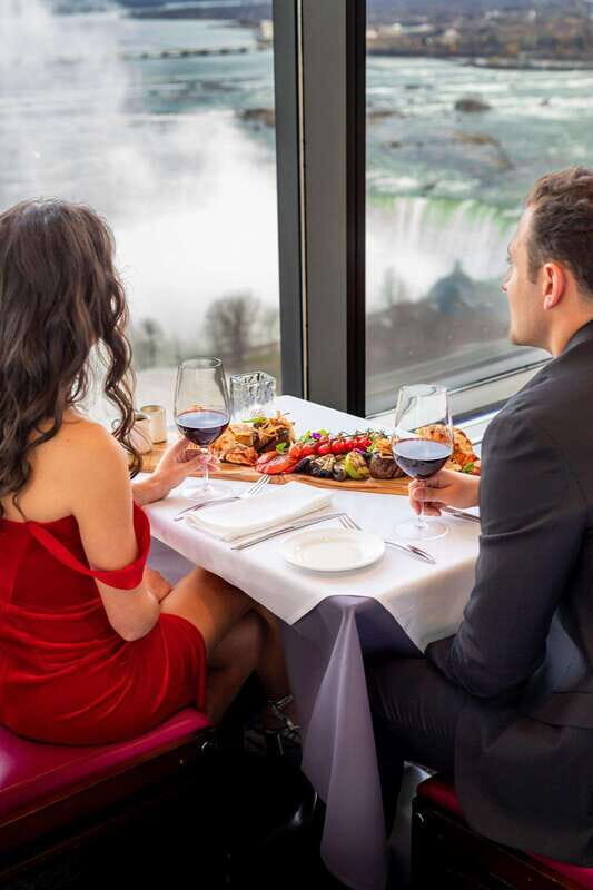Niagara Falls, Canada: Dining Experience at The Watermark - Frequently Asked Questions