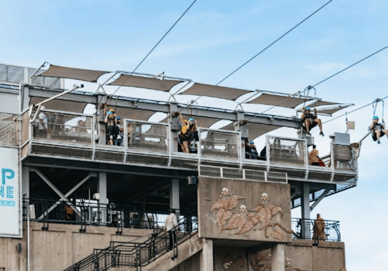 Niagara Falls, Canada: Early Bird Zip Line to The Falls - What to Expect and What You Might Not Love