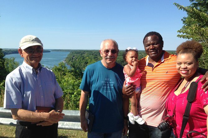Niagara Falls Canada - Harriet Tubman UGRR Tour - An Engaging Introduction to the Underground Railroad in Niagara