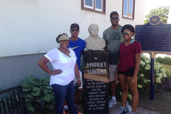 Niagara Falls Canada - Harriet Tubman UGRR Tour - Detailed Breakdown of the Itinerary