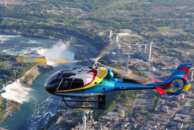 Niagara Falls CANADA Helicopter Tour - Final Thoughts: Who Should Consider This Tour?