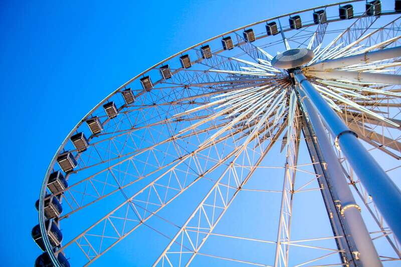 Niagara Falls, Canada: Niagara SkyWheel Ticket - The Ride Experience: What to Expect