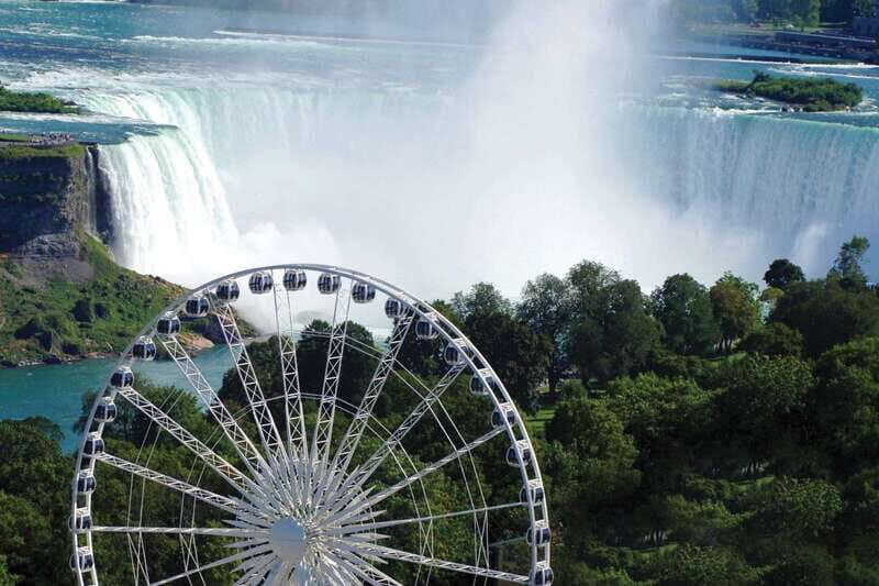 Niagara Falls, Canada: Niagara SkyWheel Ticket - Authentic Perspectives from Visitors