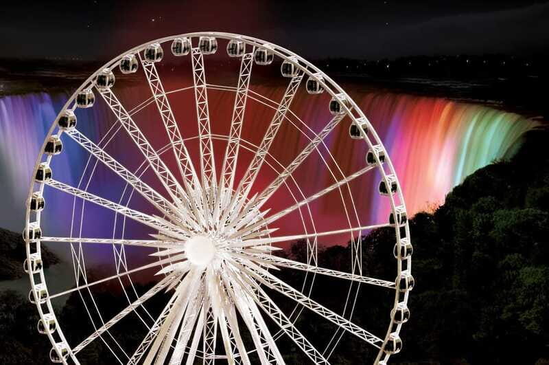 Niagara Falls, Canada: Niagara SkyWheel Ticket - Why This Experience Works