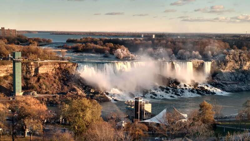 Niagara Falls, Canada: Niagara SkyWheel Ticket - The Sum Up