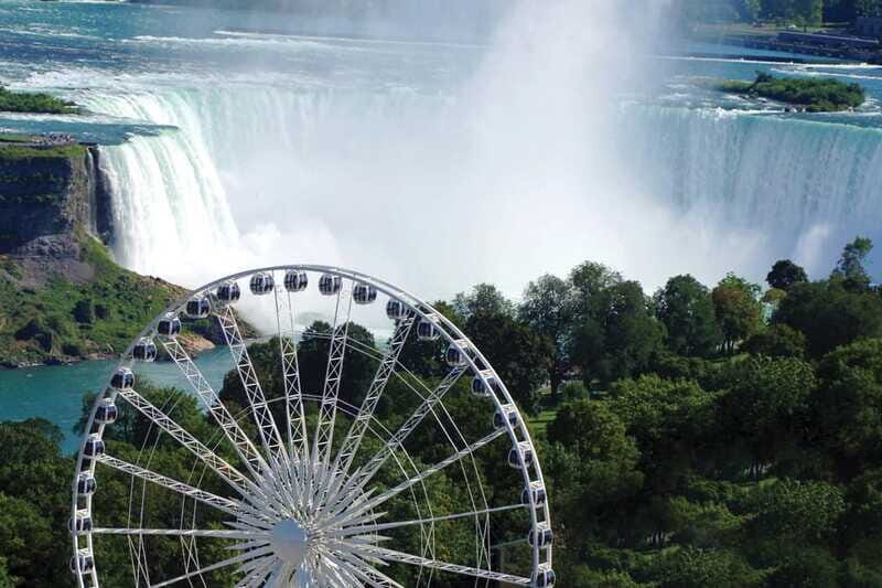 Niagara Falls, Canada: Niagara SkyWheel Ticket - FAQ