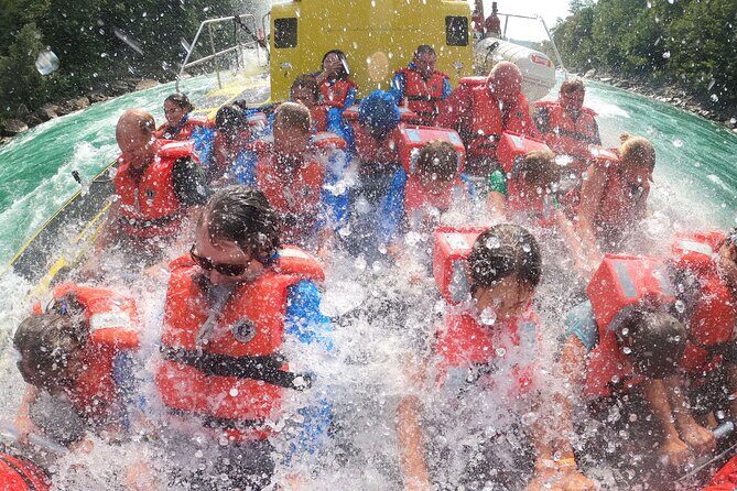 Niagara Falls Canada Open-Top (Wet) Jet Boat Tour - Authentic Insights from Travelers