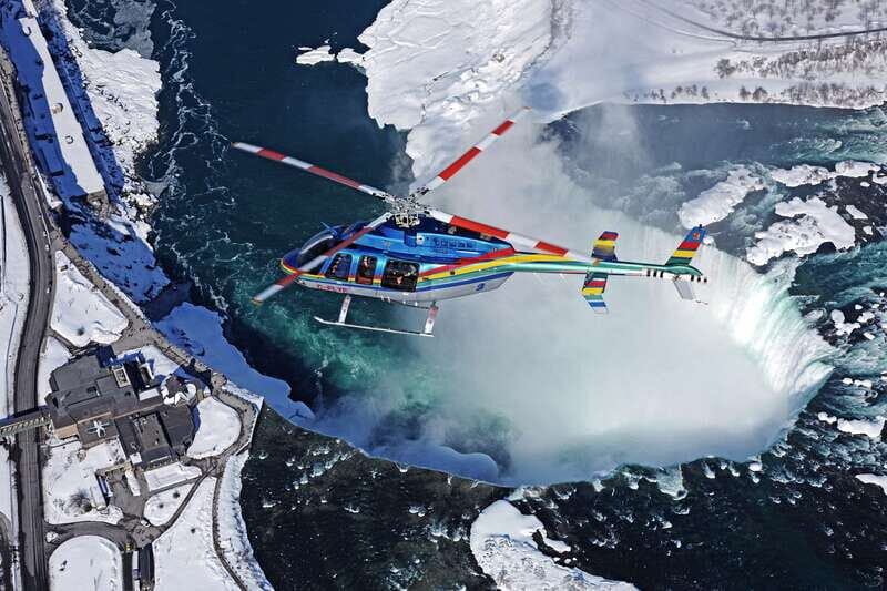 Niagara Falls, Canada: Scenic Helicopter Flight - Who Should Consider This Tour?