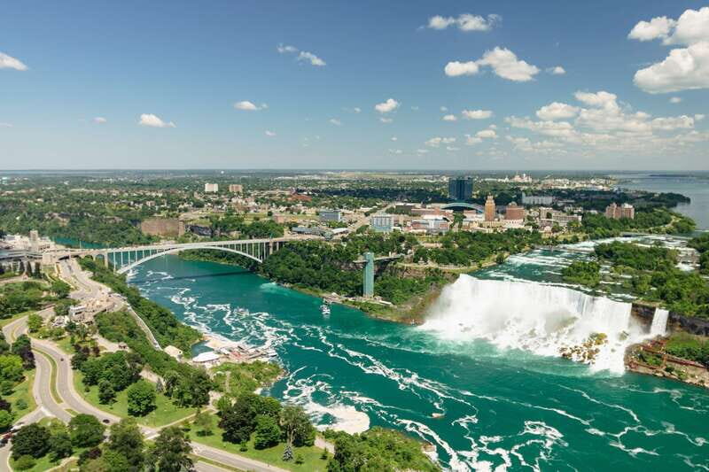 Niagara Falls, Canada: Skylon Tower Observation Deck Ticket - Frequently Asked Questions (FAQs)