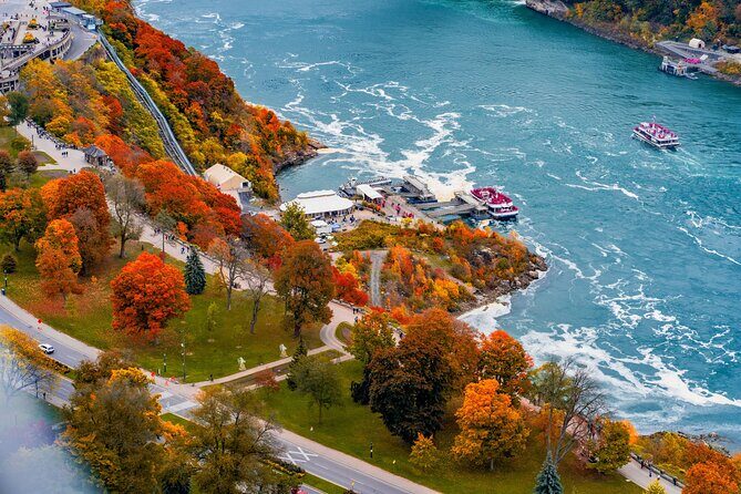 Niagara Falls Canada Tour, Boat & Maple Tasting  USA Pickup - Deep Dive into Each Stop
