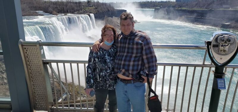 Niagara Falls Canada & USA: Small Group Deluxe Tour - What to Expect and Practical Tips