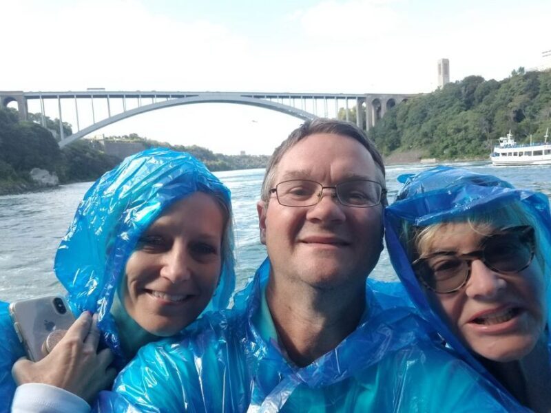 Niagara Falls Canada & USA: Small Group Deluxe Tour - Final Thoughts