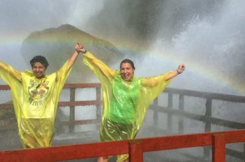 Niagara Falls Canada & USA: Small Group Deluxe Tour - Frequently Asked Questions