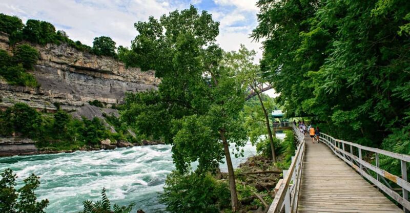 Niagara Falls, Canada: White Water Walk Entry Ticket - A Closer Look at the Experience