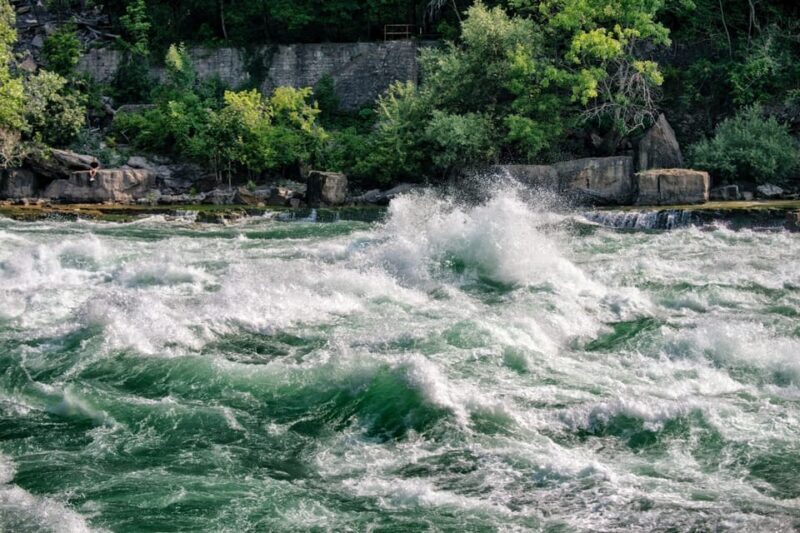 Niagara Falls, Canada: White Water Walk Entry Ticket - FAQs