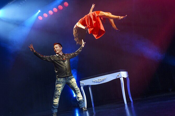 Niagara Falls, Canada: Wild Magic Show Ticket - Who Will Love This Experience?