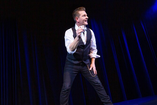 Niagara Falls, Canada: Wild Magic Show Ticket - FAQ