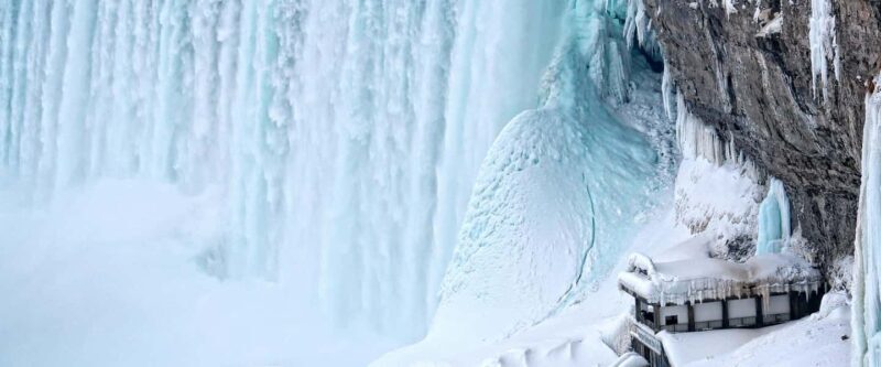 Niagara Falls, Canada: Winter Wonder Tour - Transportation and Flexibility